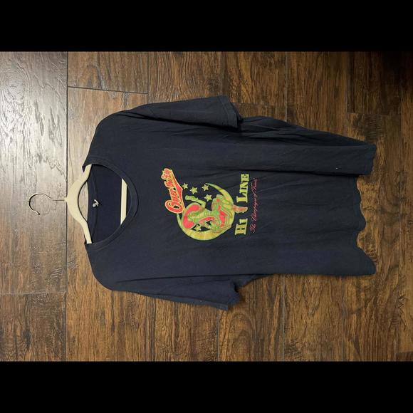 Shirts | Over The Edge Hi Line The Champaign Of Trails Beers | Poshmark